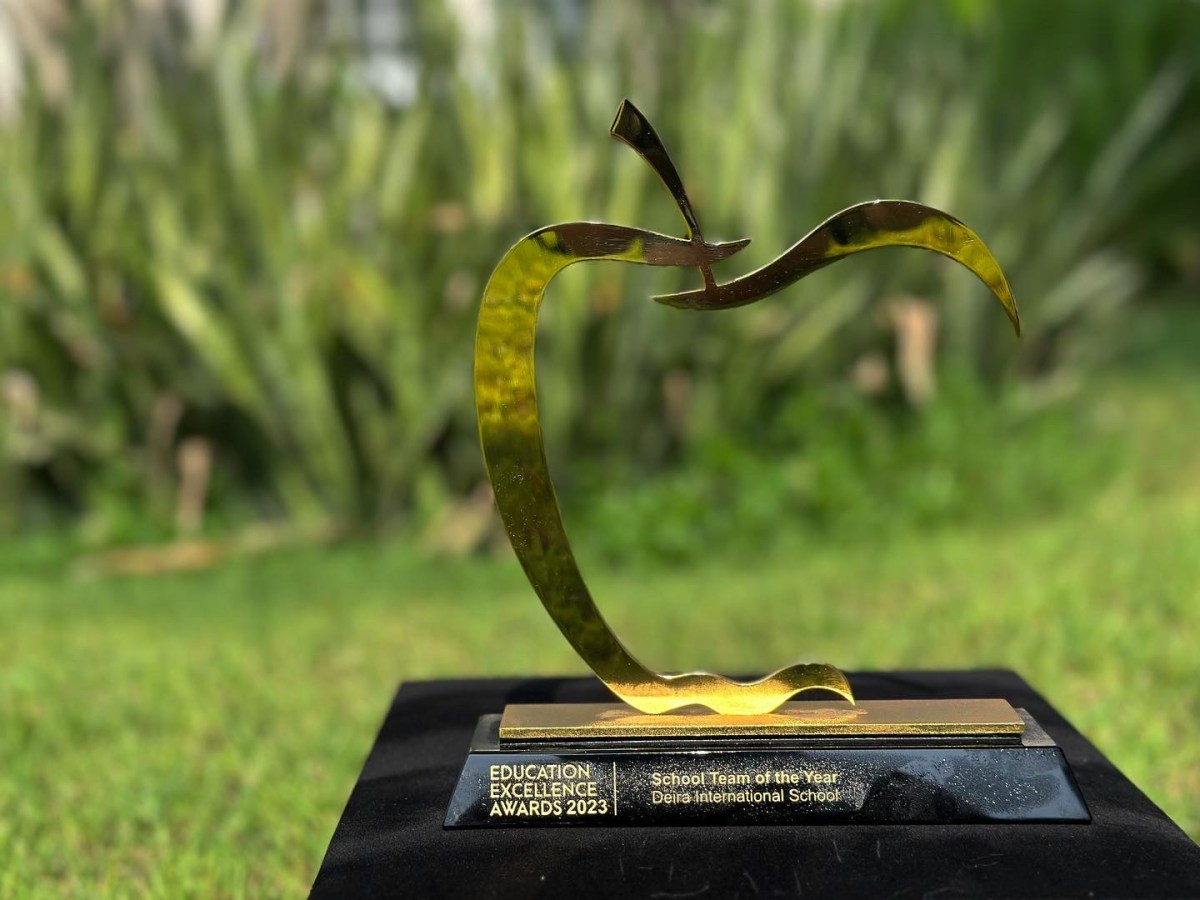 Deira International School(DIS) in Dubai | Home