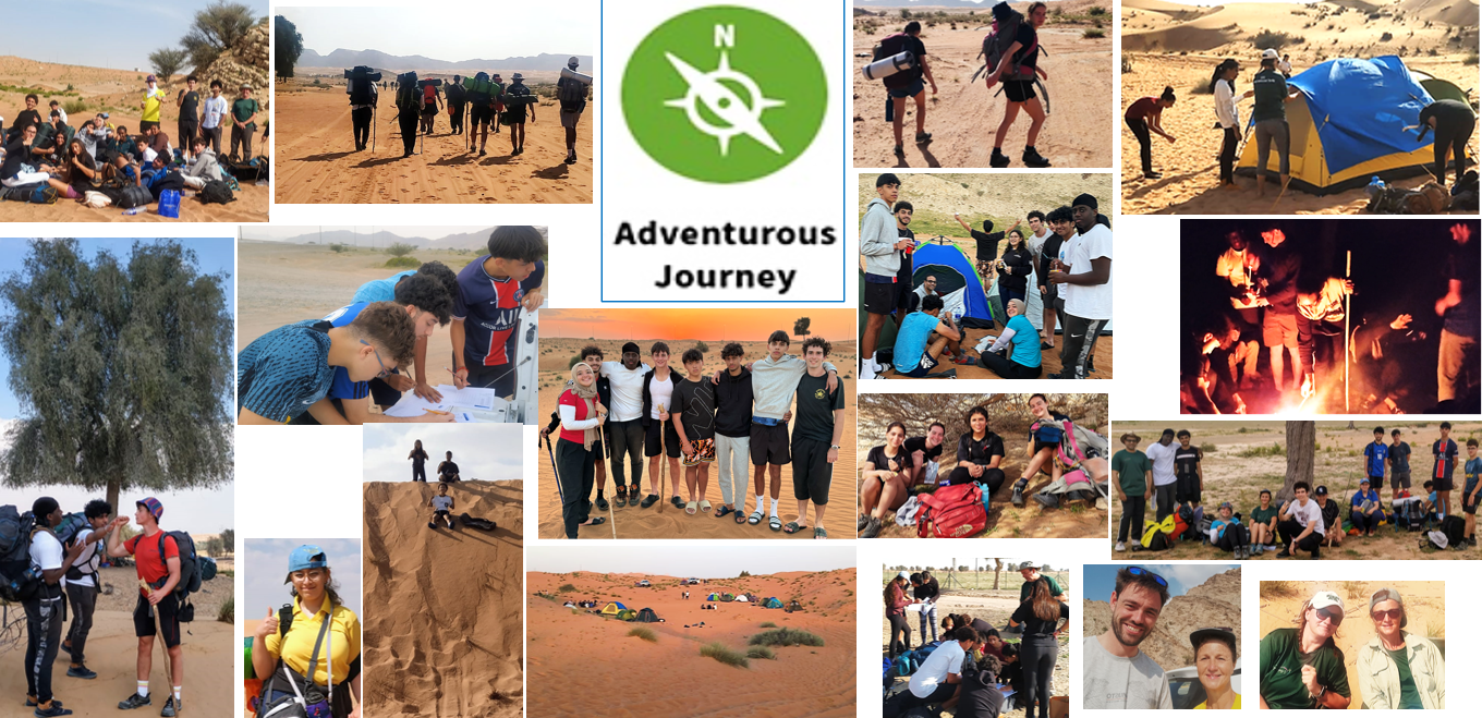 DofE Awards Programme - Deira International School (DIS) - Dubai ...