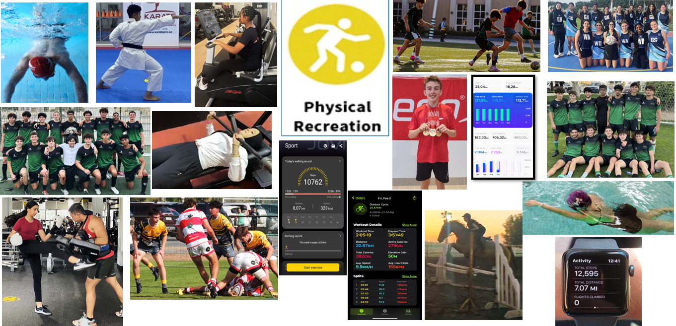 DofE Awards Programme - Deira International School (DIS) - Dubai ...