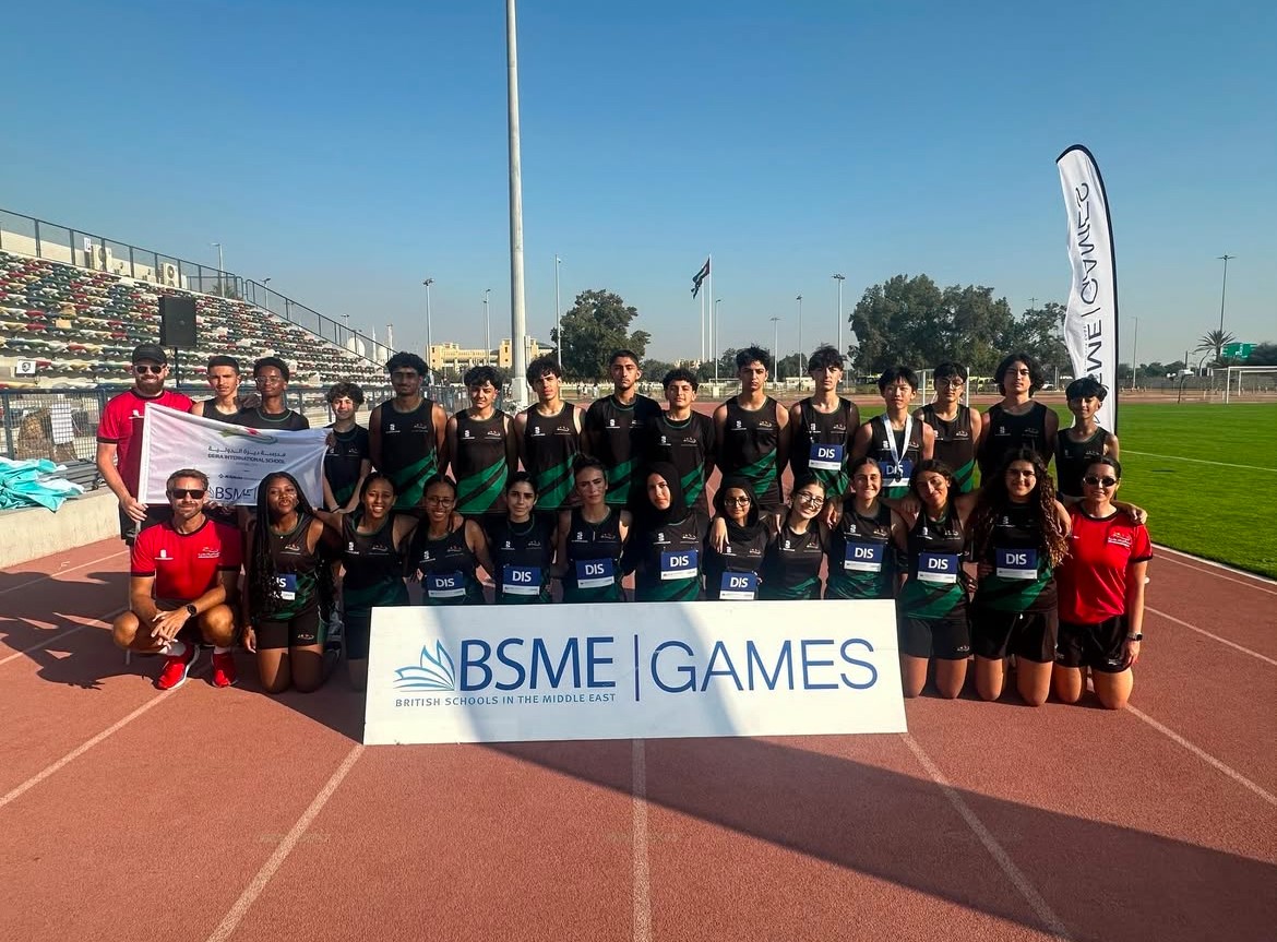DIS takes part in BSME Games! - Deira International School (DIS) - Dubai Festival City