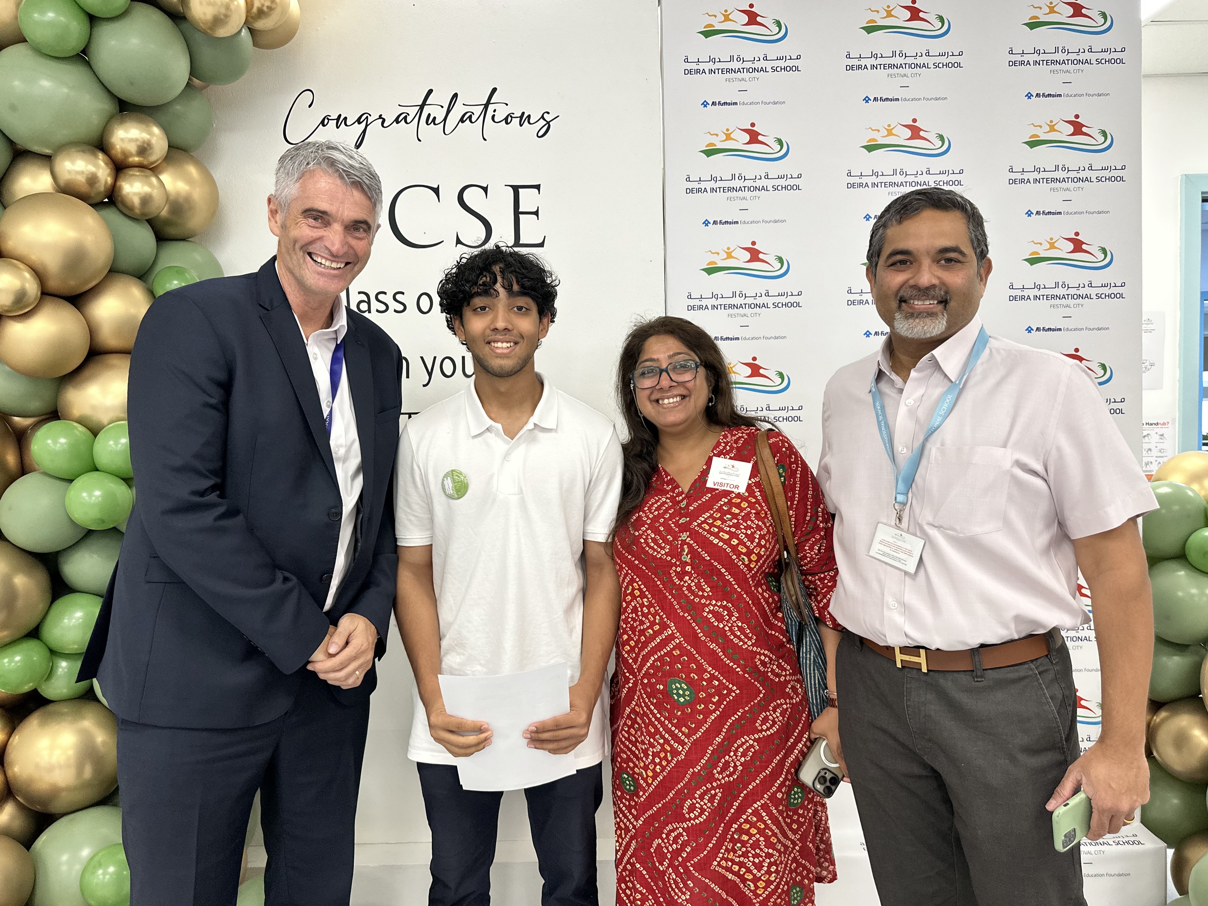 Outstanding GCSE results crown two decades of success for DIS - Deira ...